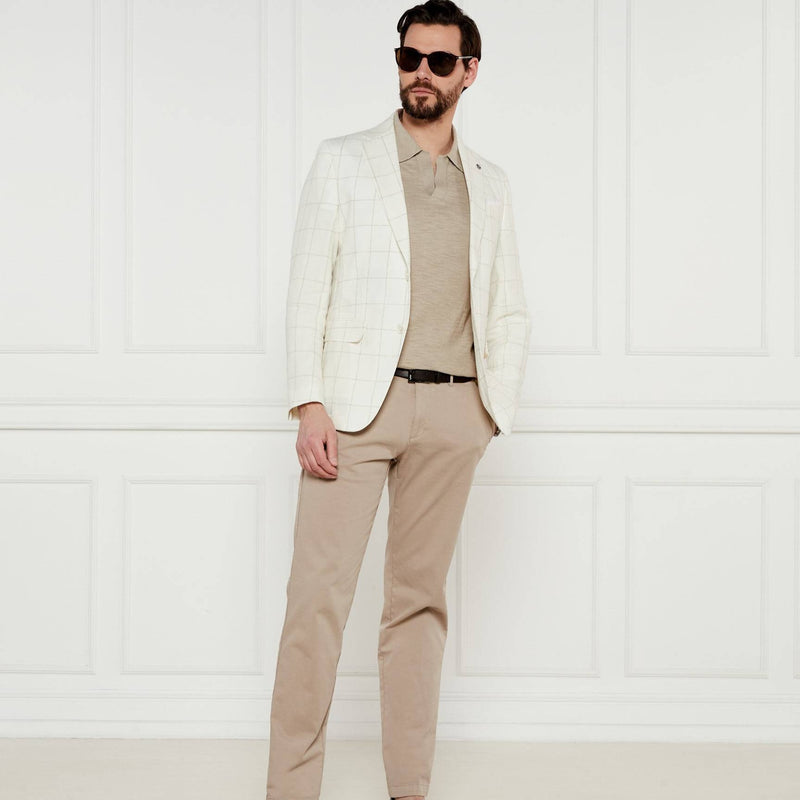 Hugo Boss Slim-fit Hutson Blazer | Ignition For Men